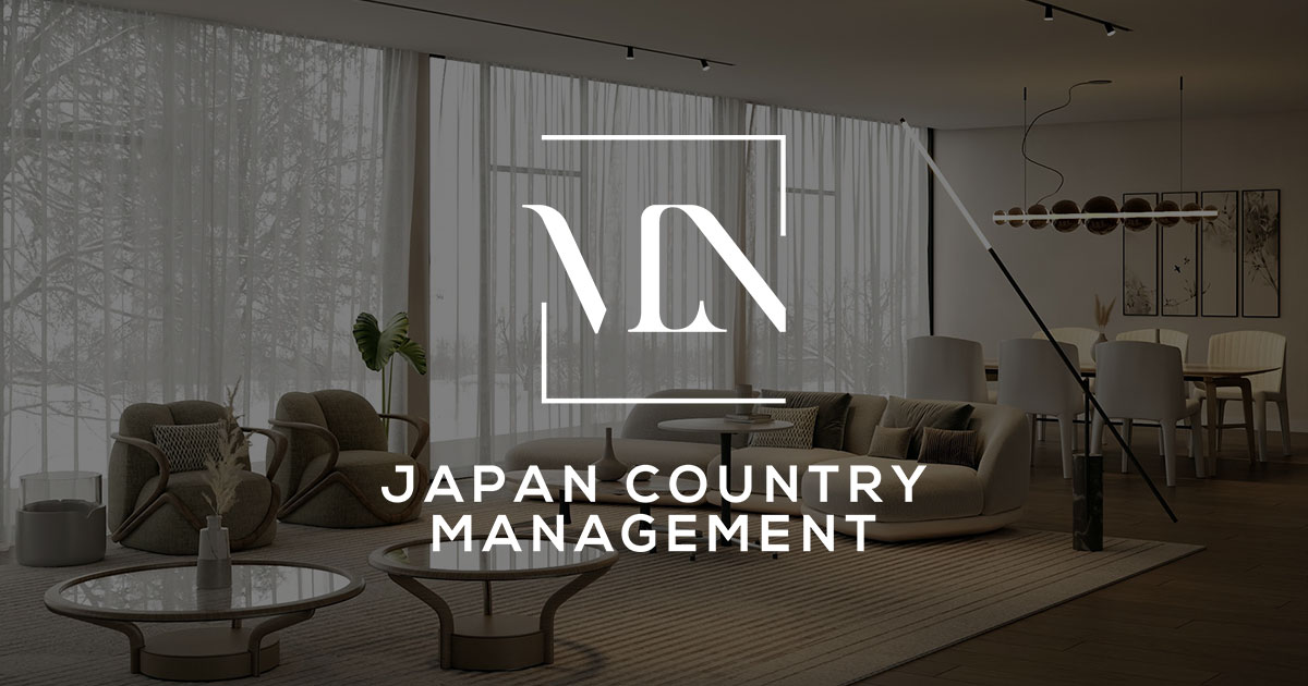 Home - Japan Country Management Japan Country Management